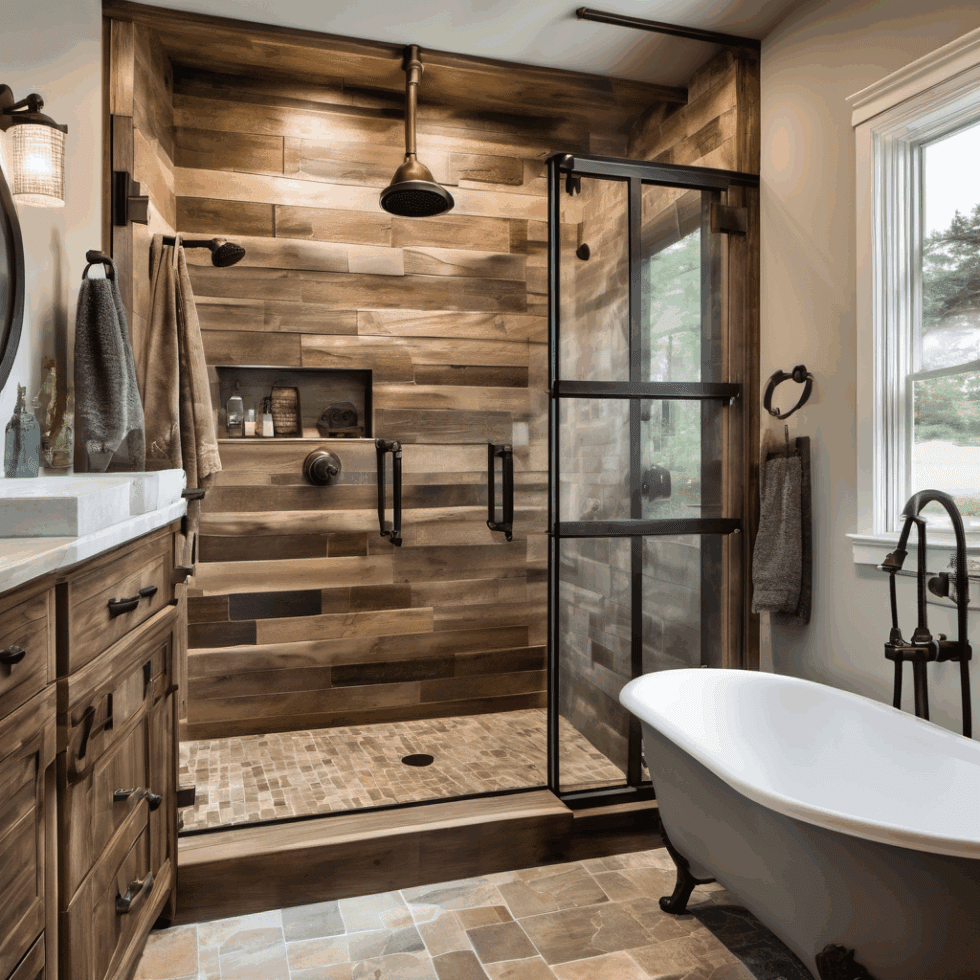 Universal Design Principles in Bathroom Remodels